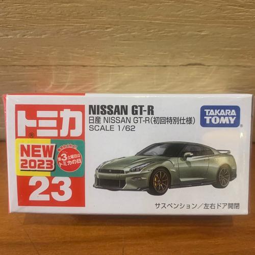 Jual TAKARA TOMY TOMICA REGULER 23 NISSAN GT-R MILLENIUM JADE TAKARATOMY - Jakarta Utara ...