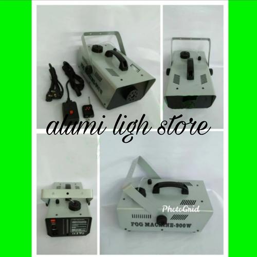 Jual mesin smoke asap 900watt bisa fogginh rumah panggung,mobil,ruangan ...