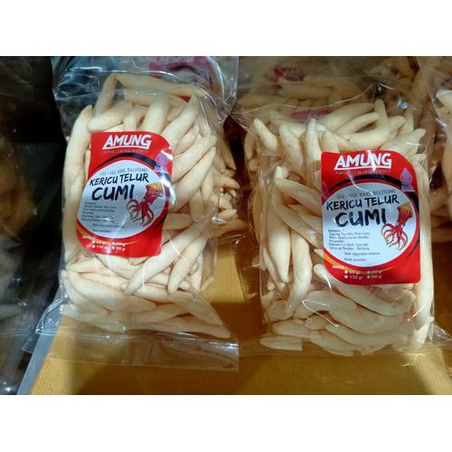 Jual Kerupuk Kericu Cumi Amung - Kab. Belitung - Belitung Hemat | Tokopedia