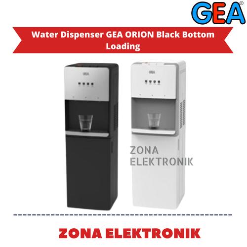 Jual Water Dispenser GEA Orion Galon Bawah Bottom Loading Dispenser ...