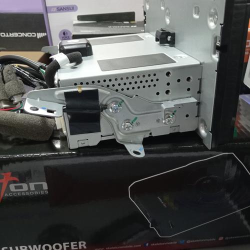 Jual Bracket Head unit original Toyota Avanza thn 2022-23 - Jakarta ...