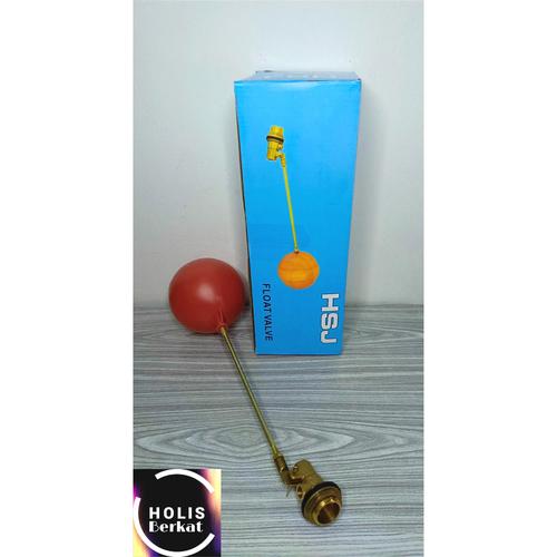 Jual Pelampung Bola Otomatis Tangki Toren Plampung Tandon Air Kuningan ...