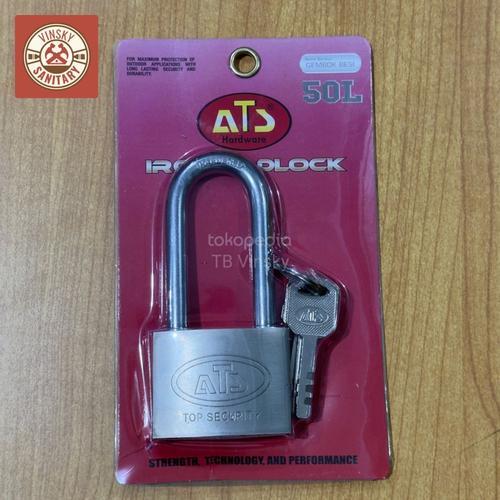 Jual Gembok ATS Nekel 50 panjang pjg - Jakarta Barat - VinskySanitary ...