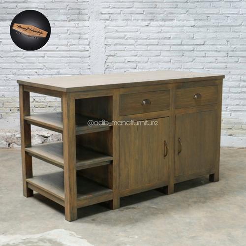 Jual Island Table 150 ATIEK - Kitchen Island - Meja Island - Kab ...