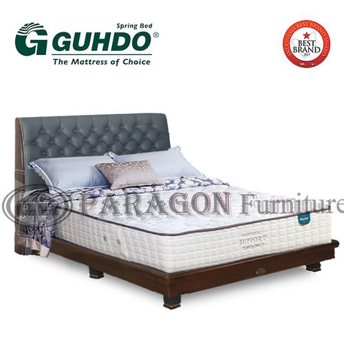 Jual Guhdo Spring Bed Individual Support 90x200 cm Virginian Victorian ...