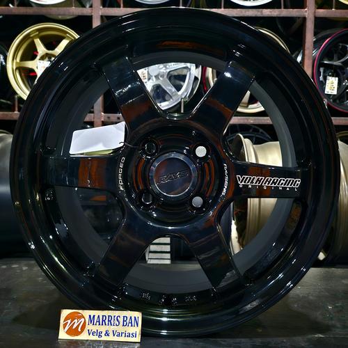 Jual Velg Mobil R15 Volk Racing Te37 Grafir Not Sticker Free Packing ...