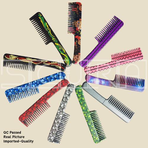 Jual Shiv Comb/Sisir Pisau/Sisir Unik /Self Defense/ Pisau Camping ...