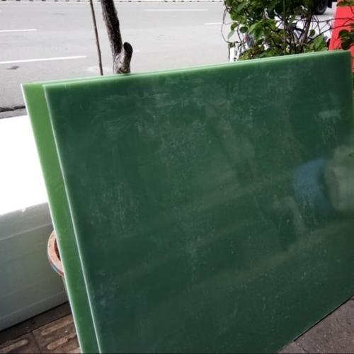 Jual Epoxy Fiberglass / Resin Hijau Lembaran / Fiber Glass Sheet - 4mm ...