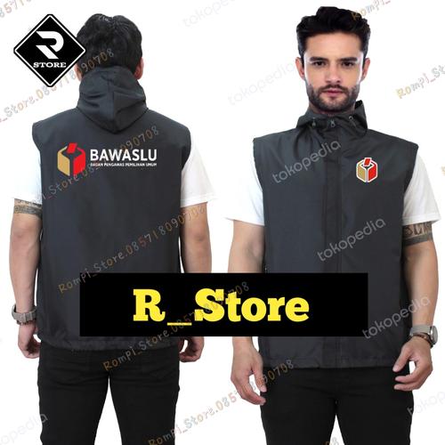 Jual ROMPI BAWASLU/ROMPI SERAGAMAN/ROMPI POLOS/ROMPI PARTAI - Hijau, M ...