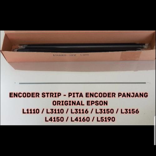 Jual Encoder Strip - Pita Film Encoder EPSON L4150 L4160 L5190 NEW ...