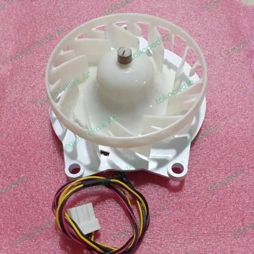 Jual FAN DC 12 VOL KULKAS 2 PINTU LG INVERTER NEW ORIGINAL - Kab ...