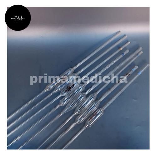Jual Pipet Volume 25 ML / Volumetric Pipette - KIMAX - Kota Bandung ...