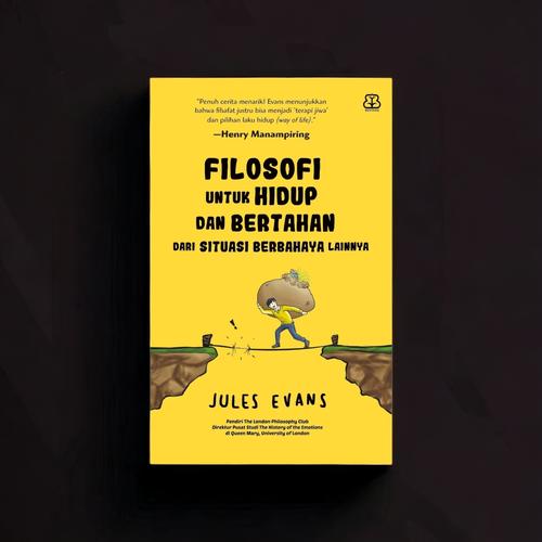 Jual Filosofi Untuk Hidup Dan Bertahan Dari Situasi Berbahaya Lainnya - Kota Bogor - Ghaz Stores ...