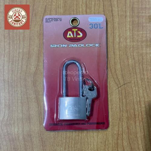 Jual Gembok nekel ATS 30 PANJANG PJG - Jakarta Barat - VinskySanitary ...
