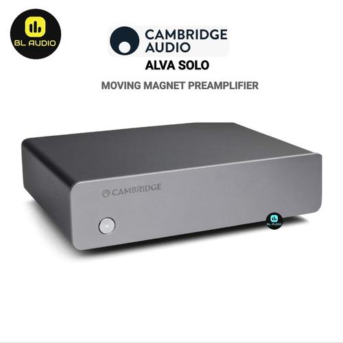 Jual Cambridge Audio ALVA SOLO MM Phono Stage Pre amplifier - Jakarta ...