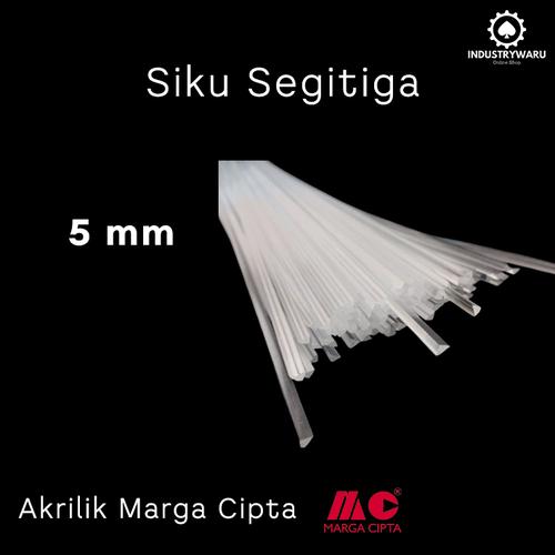 Jual Siku Segitiga Akrilik 5mm - 30 cm - Kab. Sidoarjo - IndustryWaru ...