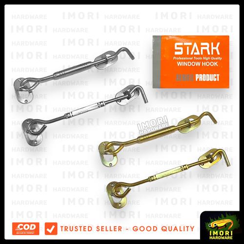 Jual STARK hak angin Lamskar Putar Ramskar Jendela kotak bulat 8 ...