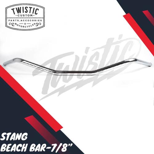 Jual Stang Beach Motor Royal Enfield Classic Interceptor W175 W250 ...