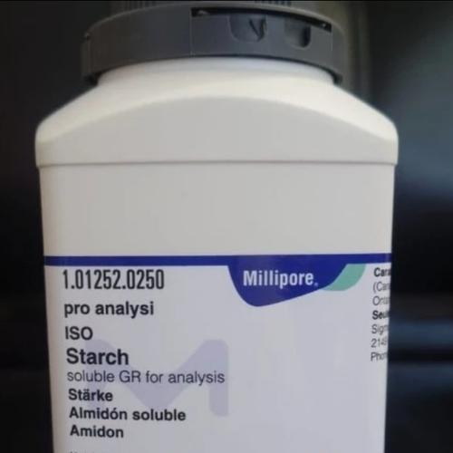 Jual Merck 1.01252.0250 starch / amilum Merck 250gram Merck 1.01252 ...