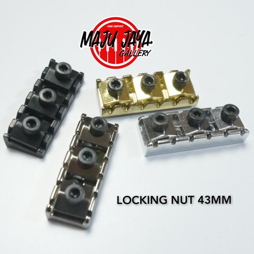 Jual Nut locking nut gitar floydrose Cosmo 43mm - special edge III ...