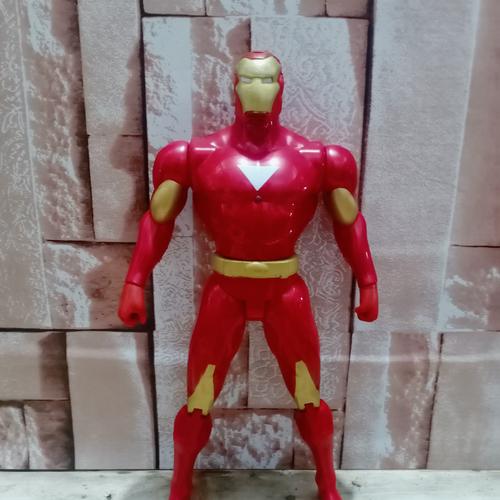 Jual action figure iron man mark Vl avenger kemasan loose - Kab. Malang ...