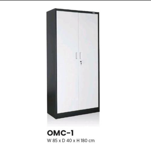 Jual Rak Arsip Besi Ovispro Putih Tebal Filling Cabinet OMC-1/OMC-3/OMC ...