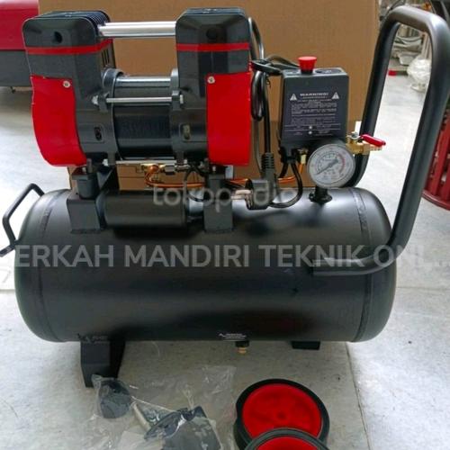 Jual Kompresor Angin 1.1HP 220V Hiflow Compressor Angin 20L - Jakarta ...