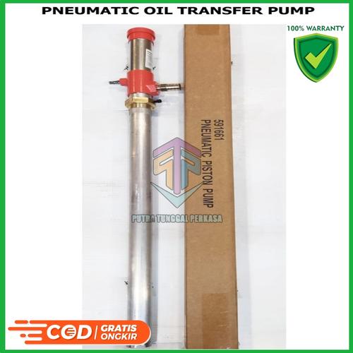 Jual Pneumatic Piston Pump Aluminium PPPALU Pompa Drum Pneumatik - 25 ...