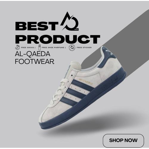 Jual SEPATU ADIDAS GAZELLE SERIES MAN 02 CASUAL SNEAKER 40-44 - full ...