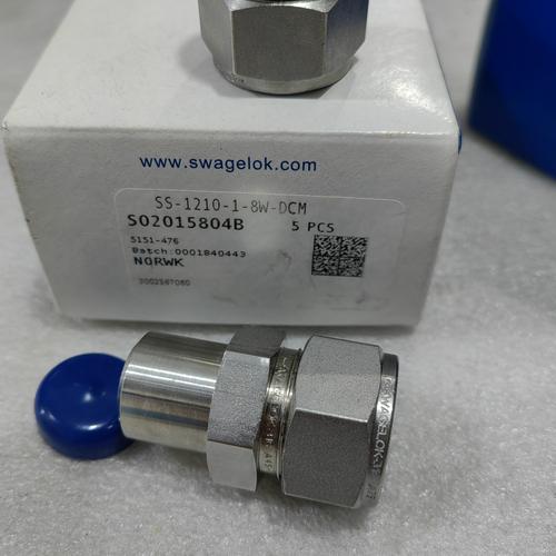 Jual Weld Con 3/4" OD x 1/2" Pipes Weld SS316 Swagelok SS-1210-1-8W-DCM ...