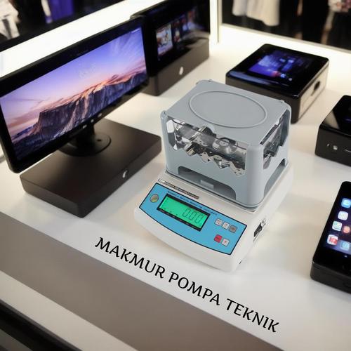 Jual Density Meter Densitometer Tester Mass Solid Liquid MH-300A MH300A ...