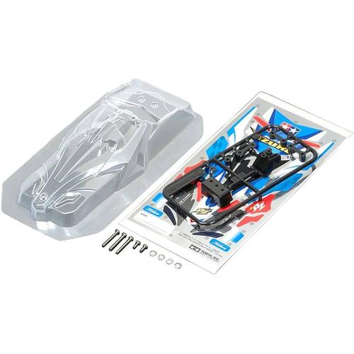 Jual Tamiya Body Avante Mk.III Azure Clear Special (Polycarbonate ...