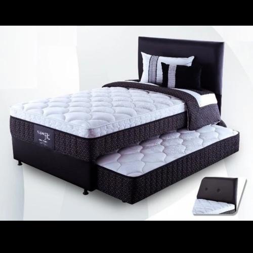 Jual SPRING BED NEO TWIN SPRING BED 2 IN 1 SPRING BED SUPER FIT TWO IN ...