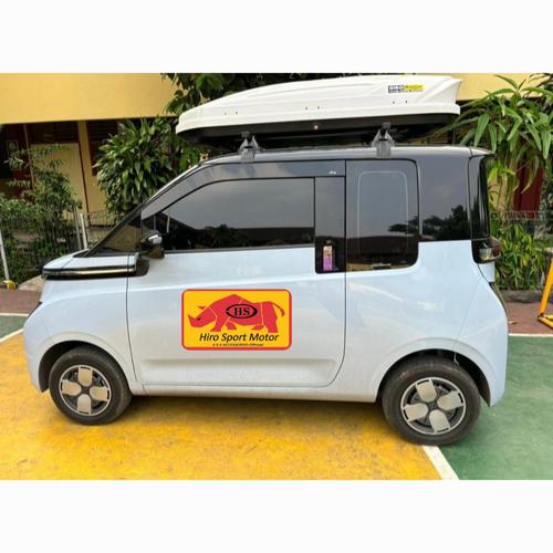 Jual paket roof box wuling air ev - Jakarta Pusat - Hiro Sport Motor ...