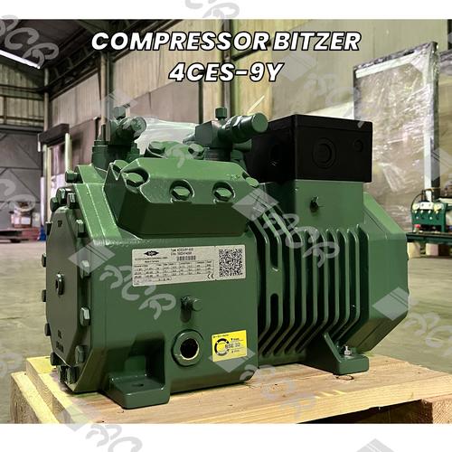 Jual Compressor Bitzer Type 4CES-9Y - Kompressor 4CES9Y Merk Bitzer ...
