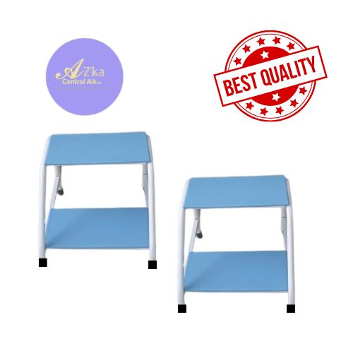 Promo foot step atau tangga meja periksa bahan besi - Kab. Bogor - Azka ...