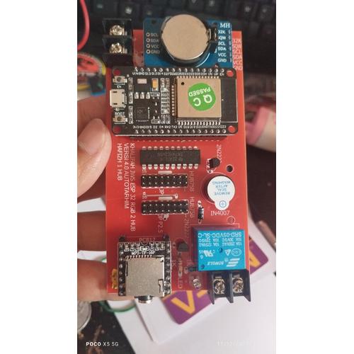 Jual Board kontroler 2hub JWS ESP RGB promo - Komponen - Kab. Bandung ...