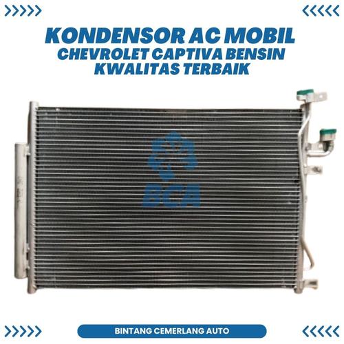 Jual KONDENSOR AC MOBIL CHEVROLET CAPTIVA BENSIN - Kab. Tangerang ...