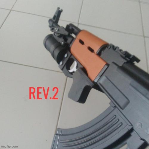 Jual Launcher Pelontar GP-25 Kostyor untuk Dcobra AK 47 AK47 - Kota ...