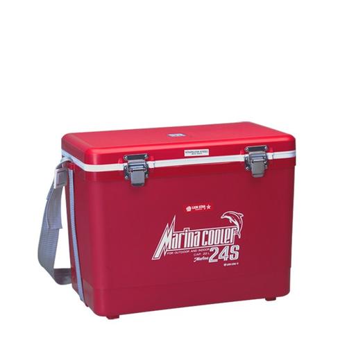 Jual Cooler Ice Box Kotak Termos Pendingin Es Batu Kapasitas 22 L ...