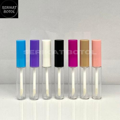 Jual BOTOL 4ML LIPSTIK / LIP GLOSS / LIP TINT / LIP CREAM / LIP BALM ...