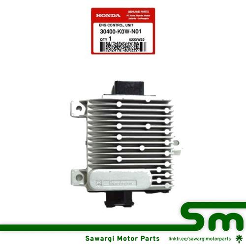 Jual ECU (Eng Control Unit – ADV 150) 30400-K0W-N01 ORIGINAL HONDA AHM ...