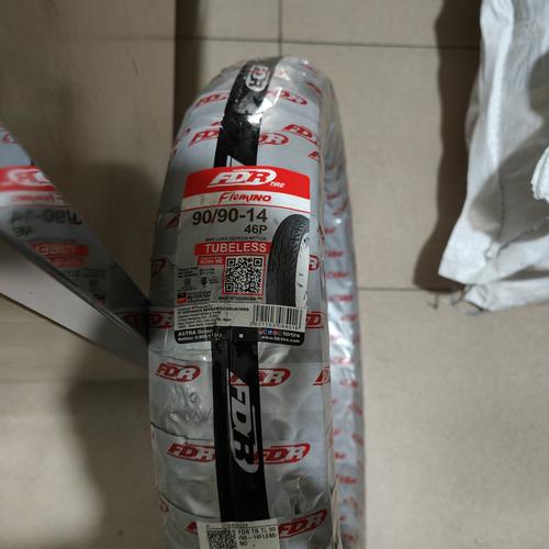 Jual Ban tubles matic FDR type flemino uk.90/90.14 100% original all ...