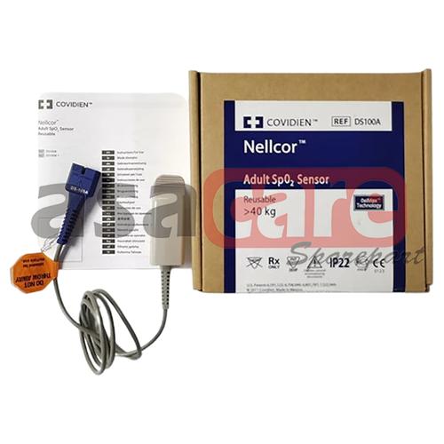 Jual SPO2 Nellcor Oximax Adult - Covidien/ Spo2 Nellcor Covidien Adult ...