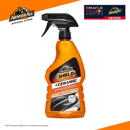 Promo Armor All Shield Ceramic Spray Coating Pengkilap Mobil Motor Kaca ...