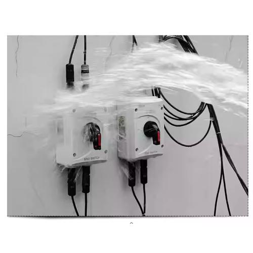 Jual SUNTREE DC Isolator Switch with MC-4 connector SISO-40 1000 VDC 32 A - Kota Depok ...