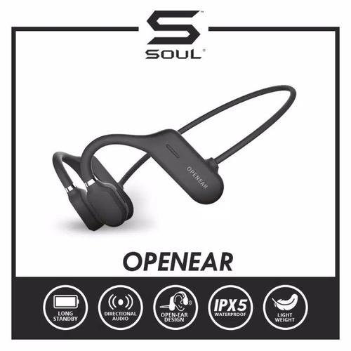 Promo SOUL OPENEAR 2 Air Conduction OPEN EAR Wireless Earphone ...