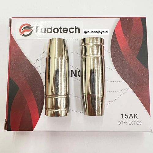 Jual Nozzle Connical Nosel Nozel Mb15 MIG CO CO2 Mb 15ak Mb-15 Type ...