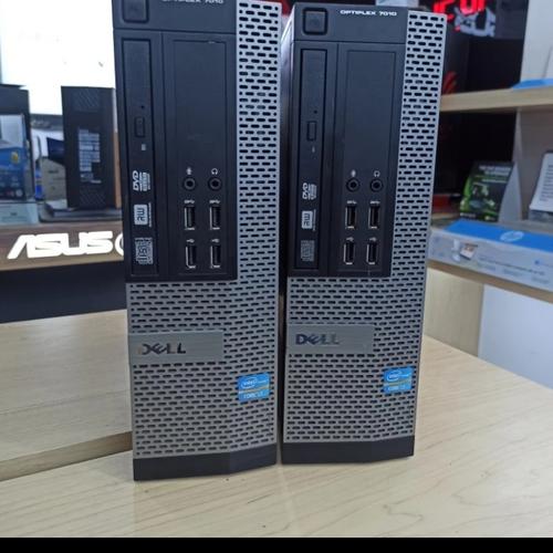 Jual pc dell optiplex 9020 sff slim kosongan mantap - Jakarta Pusat ...