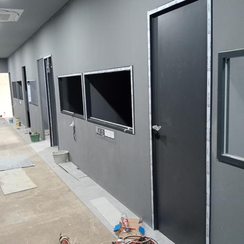 Jual Pintu Peredam Suara Ruangan Studio,Podcash,home theater ukuran ...